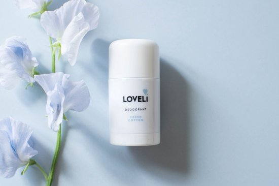 Loveli Deo Power of Zen 30 ml | bol