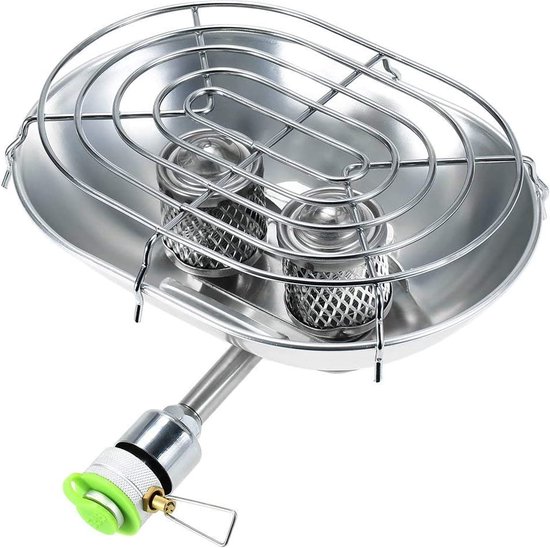 Campingkooktoestel - gaskoker - Camping gas stove | bol