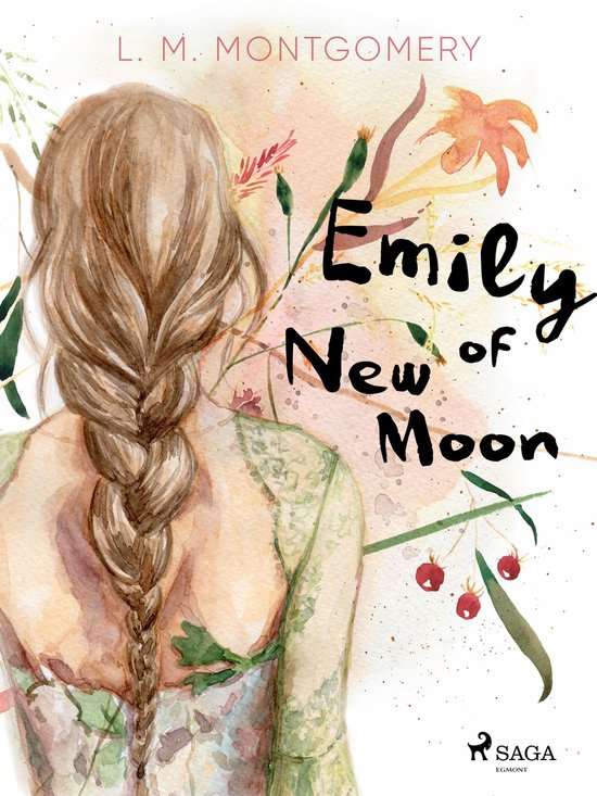 Emily of New Moon (ebook), L.M. Montgomery | 9788728290927 | Boeken ...