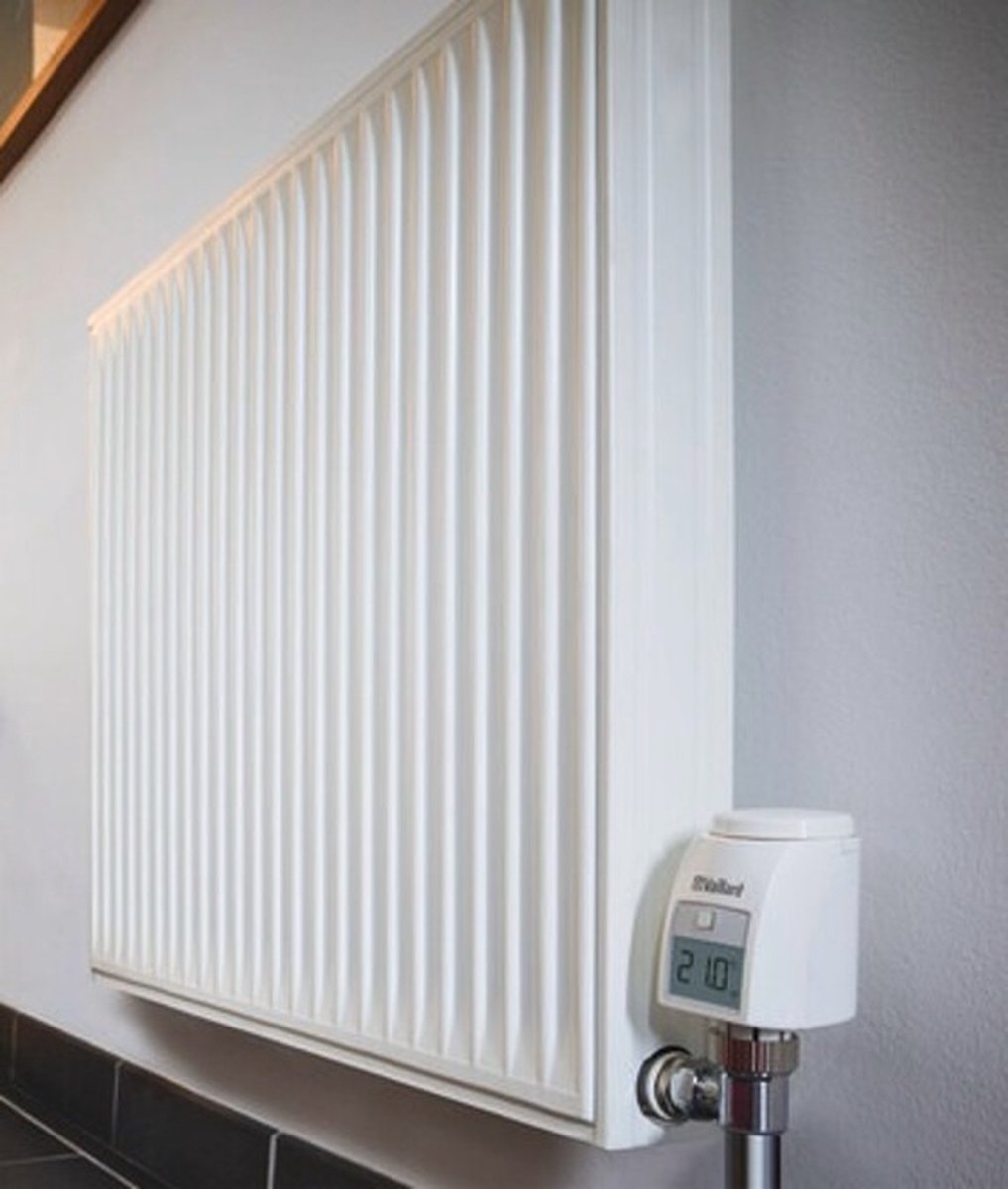 Vaillant ambiSENSE VR50 radiatorkraankop enkel voor Vaillant systemen ...