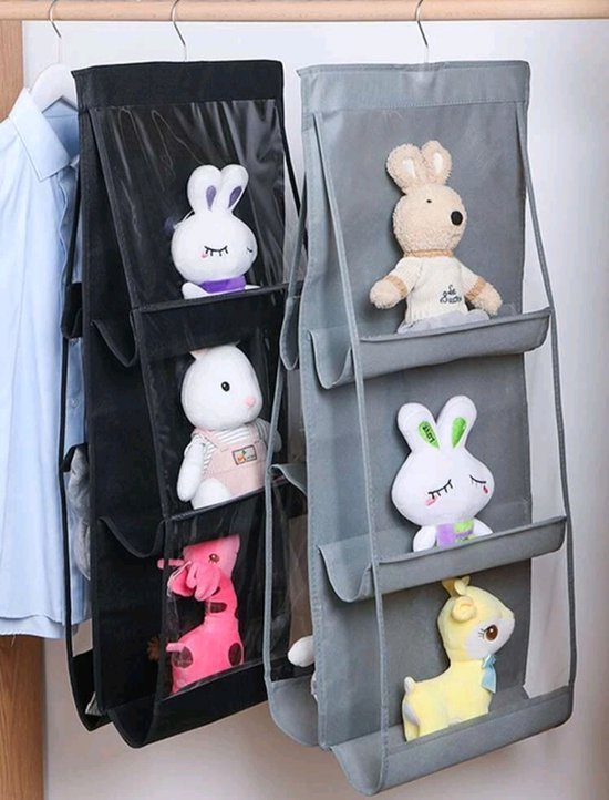 Handige opberger opberg zak voor tassen knuffels of overige spullen 6 ...
