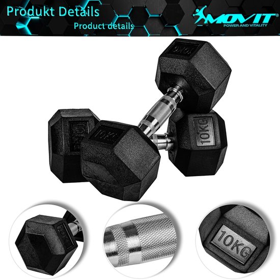 Dumbells - Dumbells set - Hexa Dumbells - Dumbell - Dumbels - Dumbel ...