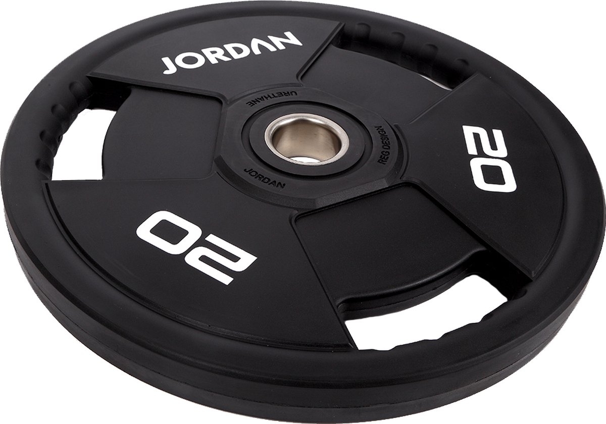 20kg Classic Urethane Olympic Disc | bol.com