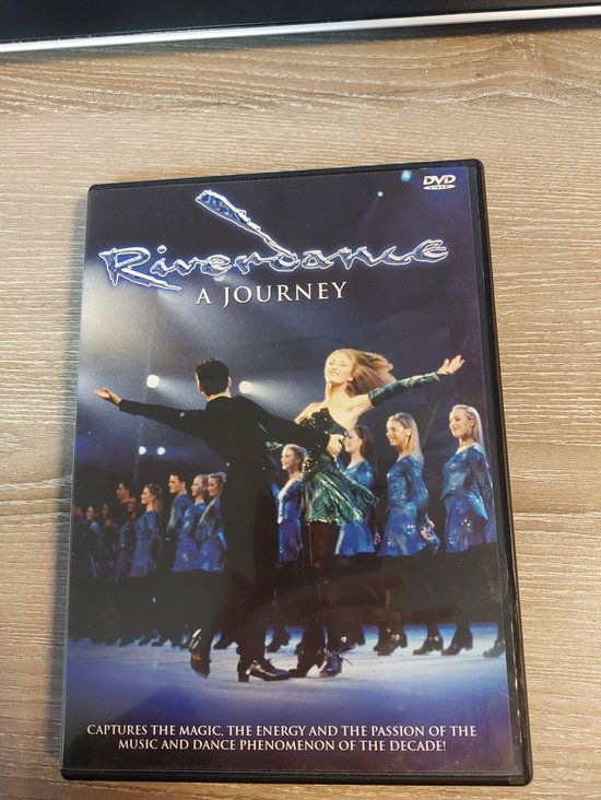 Riverdance – A Journey – - DVD (Dvd) | Dvd's | bol.com