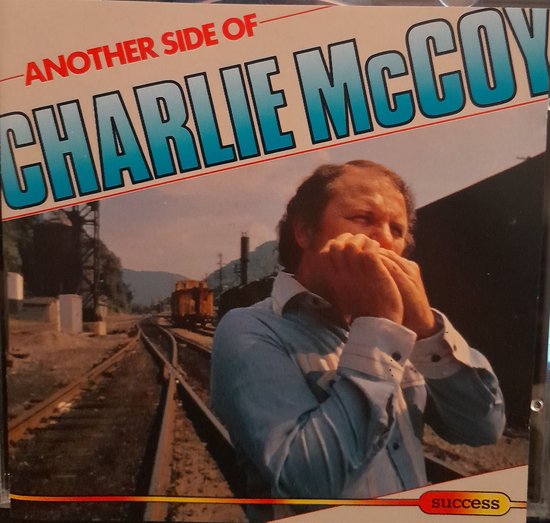 Charlie McCoy – Another Side Of Charlie McCoy - Cd Album, Charlie Mccoy ...