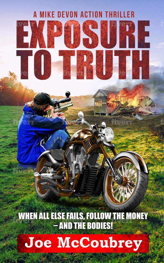 EXPOSURE TO TRUTH (ebook), Joe Mccoubrey | 1230006039301 | Boeken | bol.com