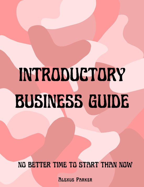 Introductory Business Guide (ebook), Alexus Parker | 9781387507818 ...