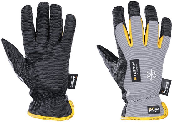 Thermo handschoen Ejendals Tegera 9127 XL | bol