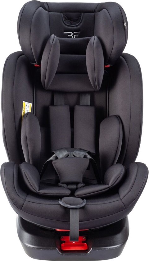 Bebies First Meegroei Autostoel Rotate - Isofix - Groep 0/1/2/3 - 360 ...