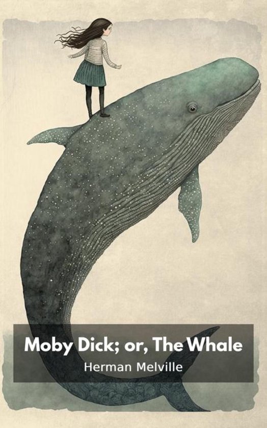 Moby Dick; or, The Whale (ebook), Herman Melville | 9783757506698 ...