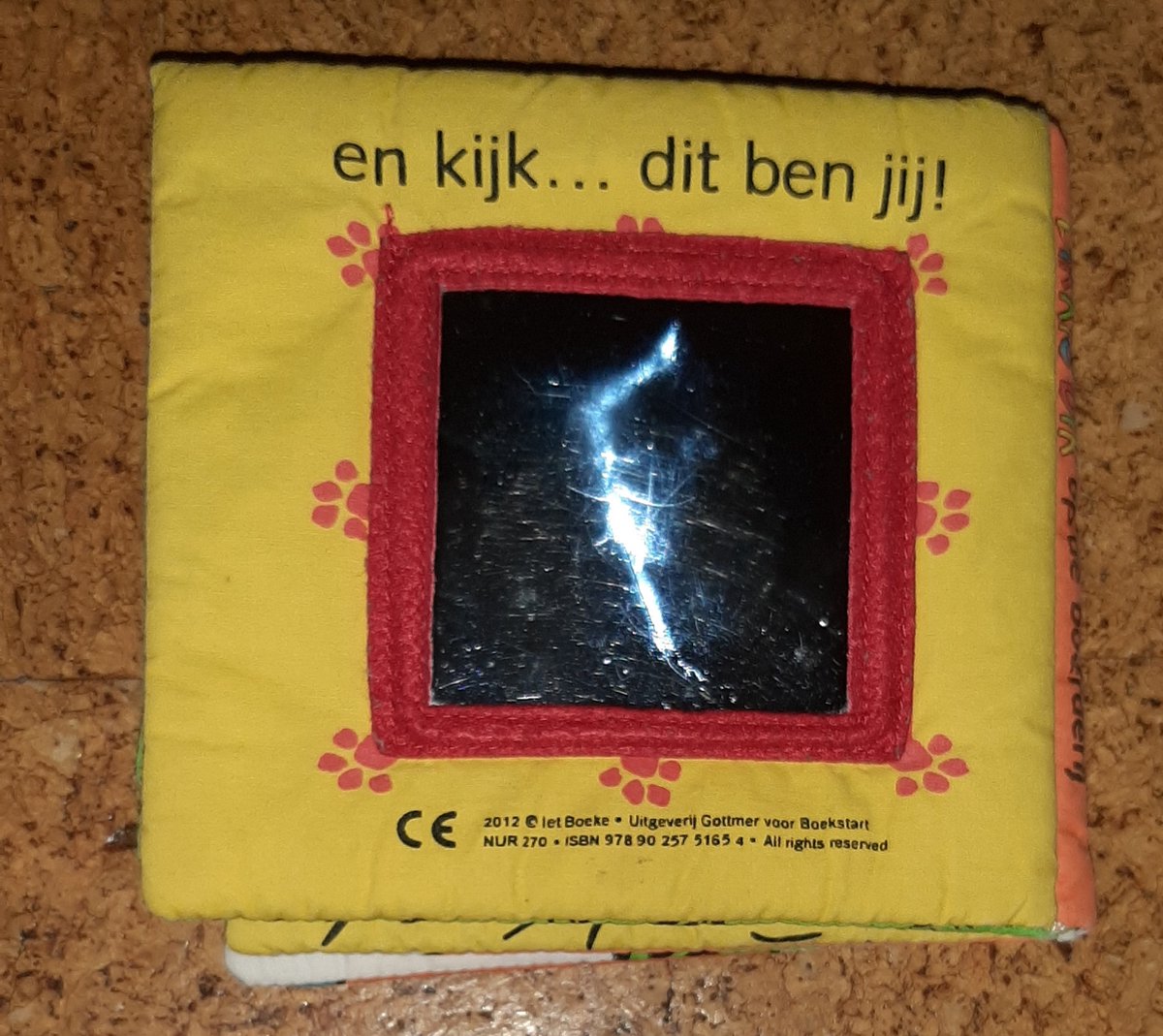 Dikkie Dik op de boerderij Knisperboekje Jet Boeke, Jet Boeke ...