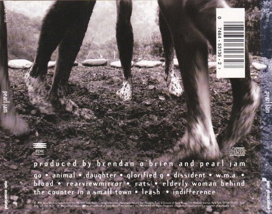 Pearl Jam - Vs., Pearl Jam | CD (album) | Muziek | bol