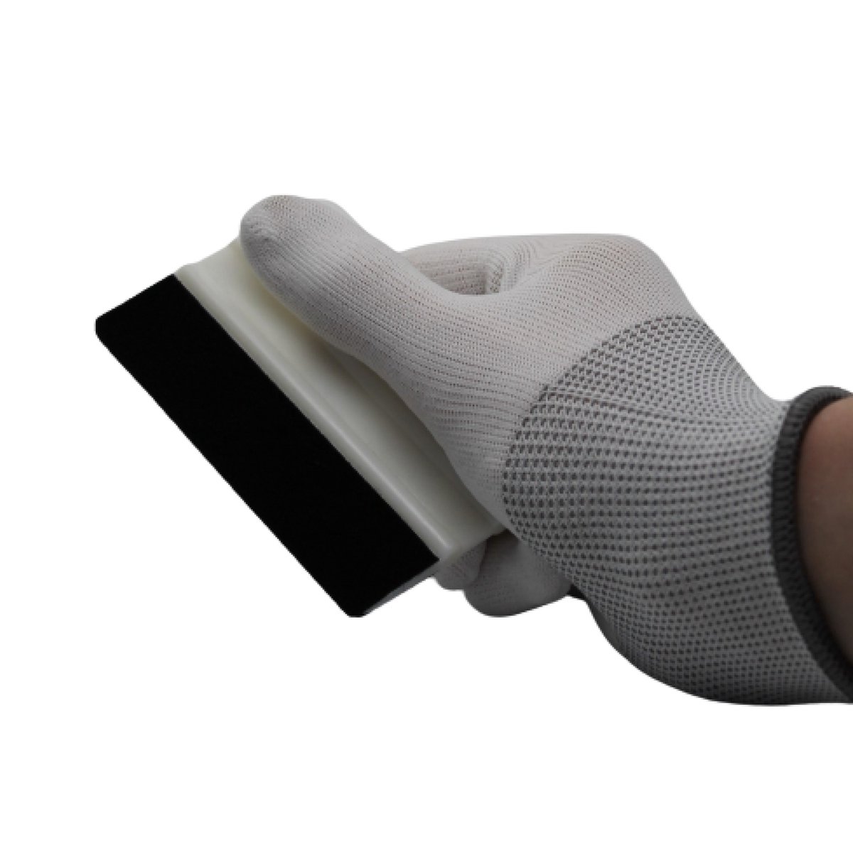 Vontox | 3 Rakels met vilt inclusief precisiemessen set | Rubberen Squeegee | Voor... | bol.com