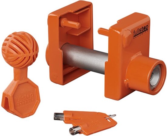 Fullstop security Saracen Winterhoff SCM | bol