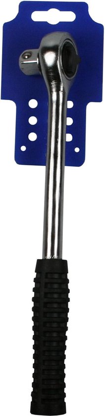 Benson Omkeerbare ratel - chroom vanadium - ergonomisch handvat - 190 ...