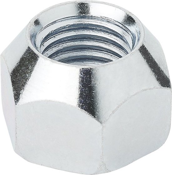 ProPlus Wielmoer - M12 x 1.5 mm - Lengte 14 mm - Conisch Kegel Set - 4 ...