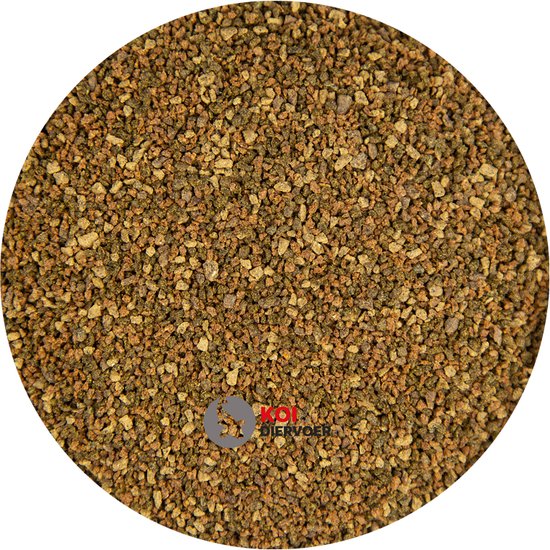 KeD’s Aquarium granulaat super vital medium 250ml - 100 gram visvoer | bol