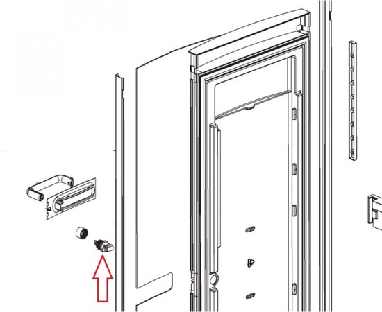 Dometic RML9335 Blokkering Compleet | bol