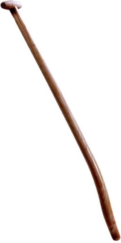 Talen Tools - Batssteel - 90 cm - Gosen - Essenhout - Doorgestoken Hilt ...