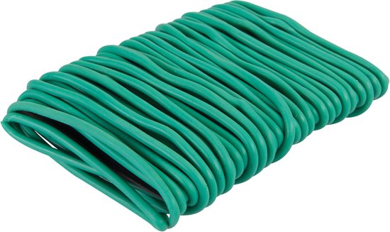 Silverline Flexibel Binddraad - Ø 2.5 mm x 8 meter | bol