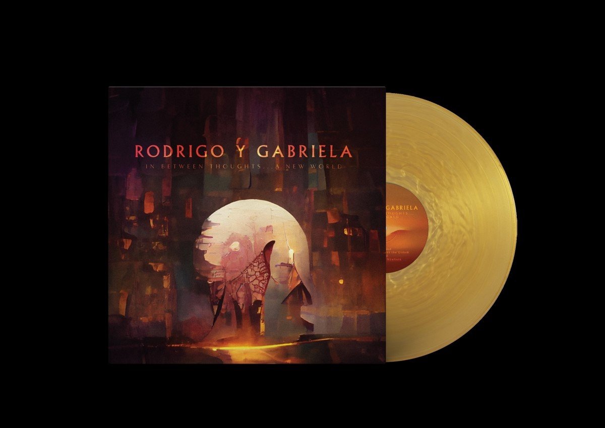 In Between Thoughts... A New World, Rodrigo Y Gabriela | Muziek | bol.com