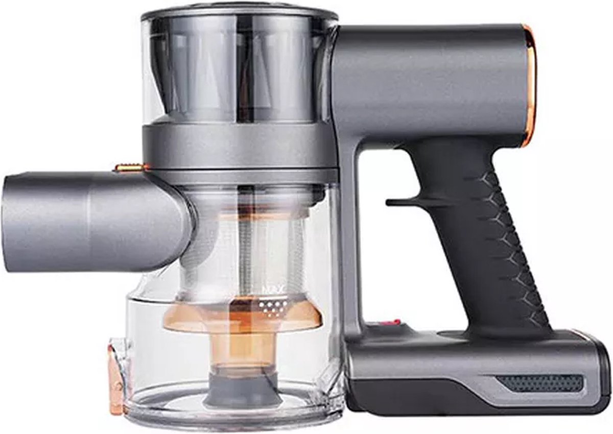 Hyundai steelstofzuiger Draadloos | bol