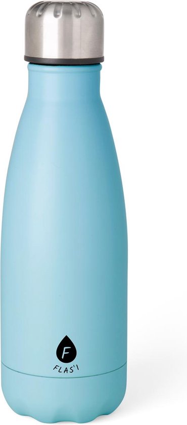 Drinkfles 500Ml RVS | bol.com