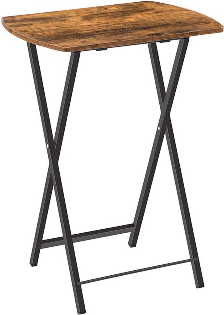 Table d'appoint - Table pliante - Tables snack pour manger au canapé ...