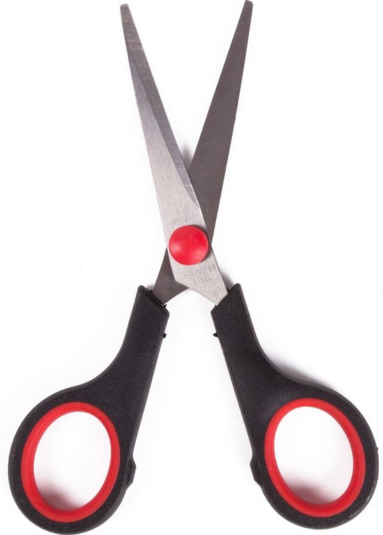 Benson Schaar Naaischaar 5 inch - 13 cm - Kunststof Grepen - Soft ...