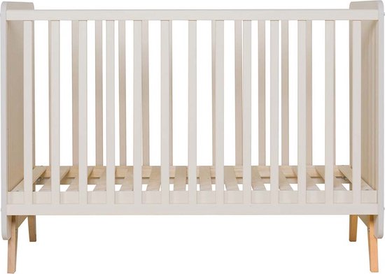 Quax Loft Ledikant - 60x120 cm. - Clay | bol