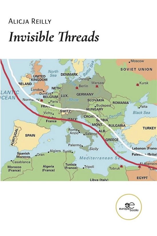 Invisible Threads (ebook), Alicja Reilly | 9791220134644 | Boeken | bol.com