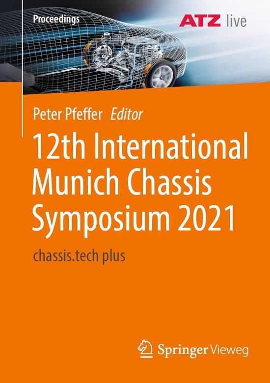 Proceedings - 12th International Munich Chassis Symposium 2021 (ebook ...