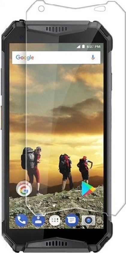 Ulefone Armor 3 / Armor 3W / Armor 3WT Tempered Glass Screen Protector ...