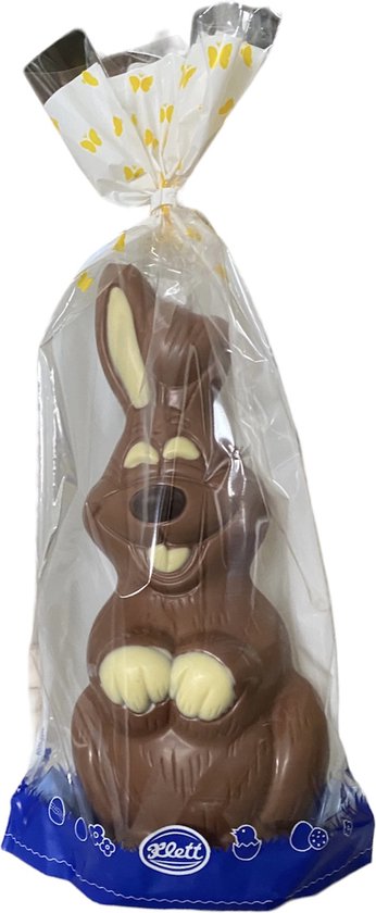 Paashaas - 500 gram - 35 cm - Pasen - Paas chocolade - paashazen ...