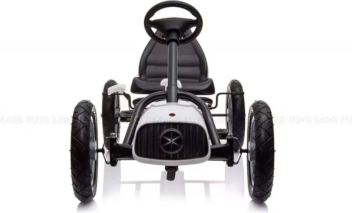 Kars Toys - Hypermotion Skelter - Wit | bol.com