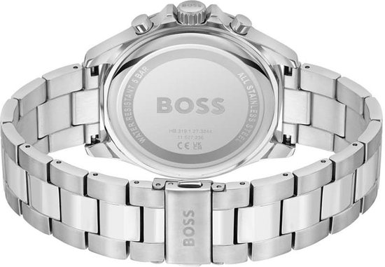 BOSS HB1514057 TROPER Heren Horloge | bol.com