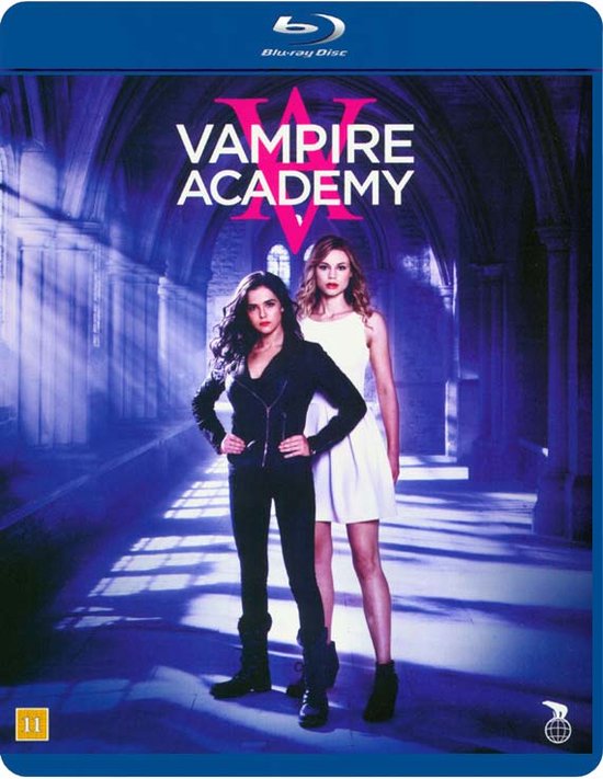 Vampire Academy Blu Ray (Blu-ray), Zoey Deutch | Dvd's | bol