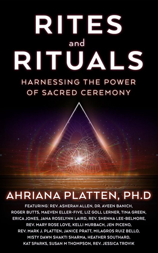 Rites and Rituals (ebook), Ahriana Platten | 9781954047945 | Boeken ...