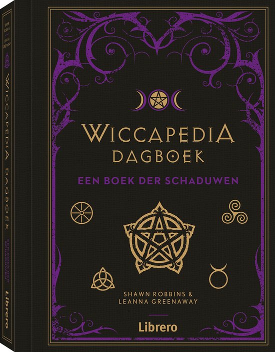 Wiccapedia dagboek, Leanna Greenaway | 9789463590303 | Boeken | bol