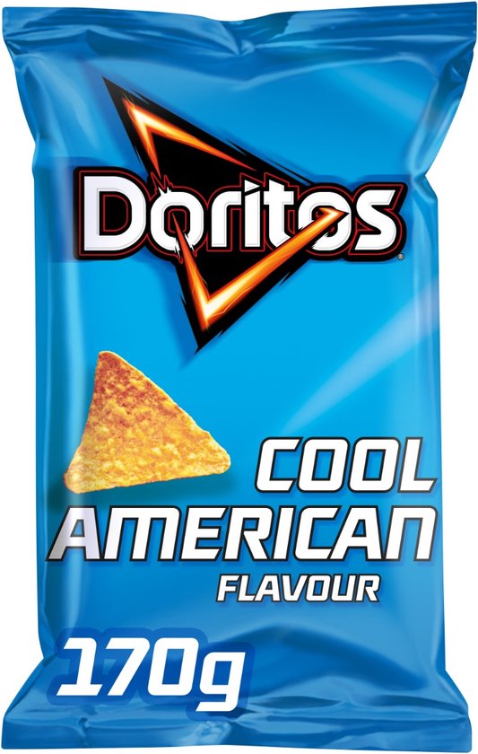 Doritos Cool American - Chips - 10 x 170 gram | bol