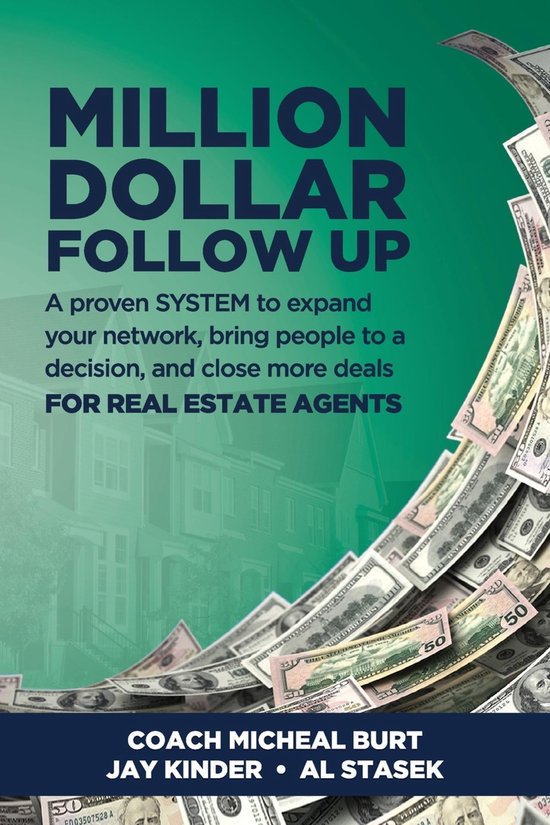Million Dollar Follow Up (ebook), Micheal Burt | 9798987018125 | Boeken ...