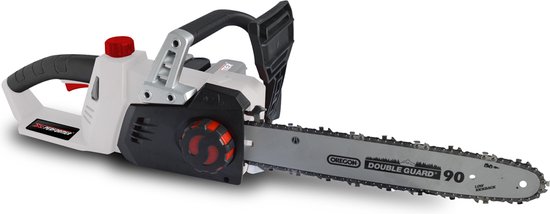 X PERFORMER - KETTINGZAAG - ACCU - 40V 2X20V - LENGTE ZAAG 355MM | bol.com