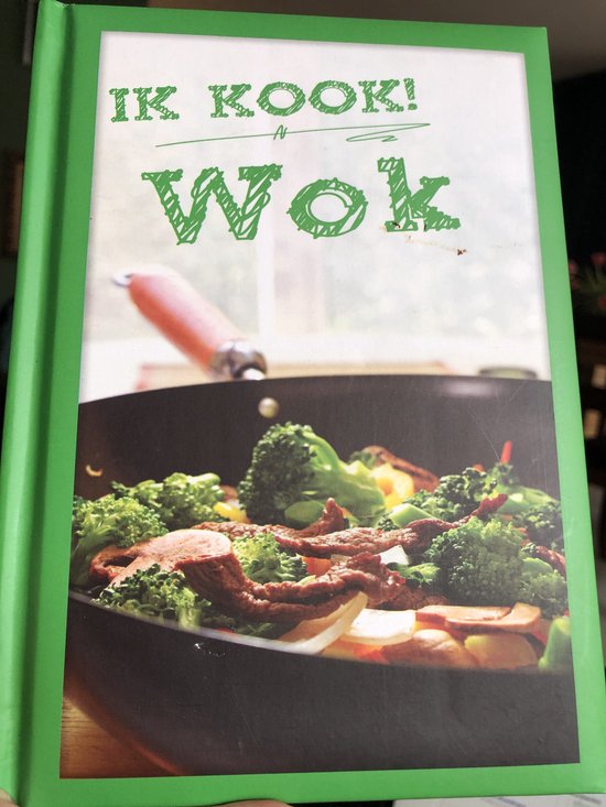 Ik kook Wok | 9789036627245 | Boeken | bol