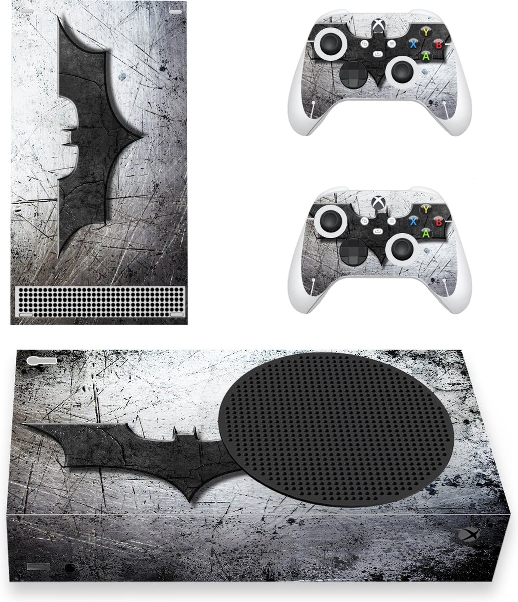 Xbox Series S - Console Skin - Batman - Console Sticker 1 console en 2 ...