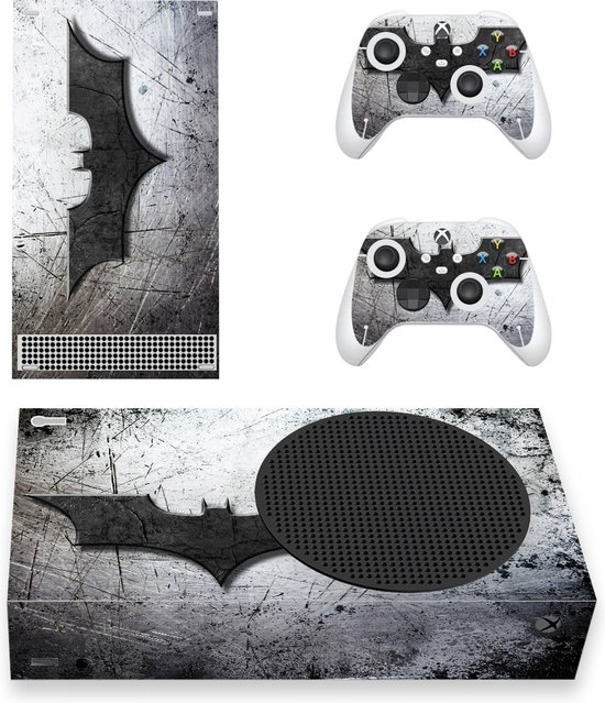 Xbox Series S - Console Skin - Batman - Console Sticker 1 console en 2 ...