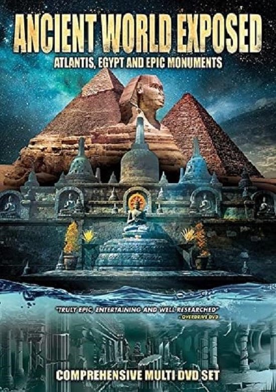 Ancient World Exposed: Atlantis, Egypt And Epic Monuments (DVD) (Import geen NL... | bol