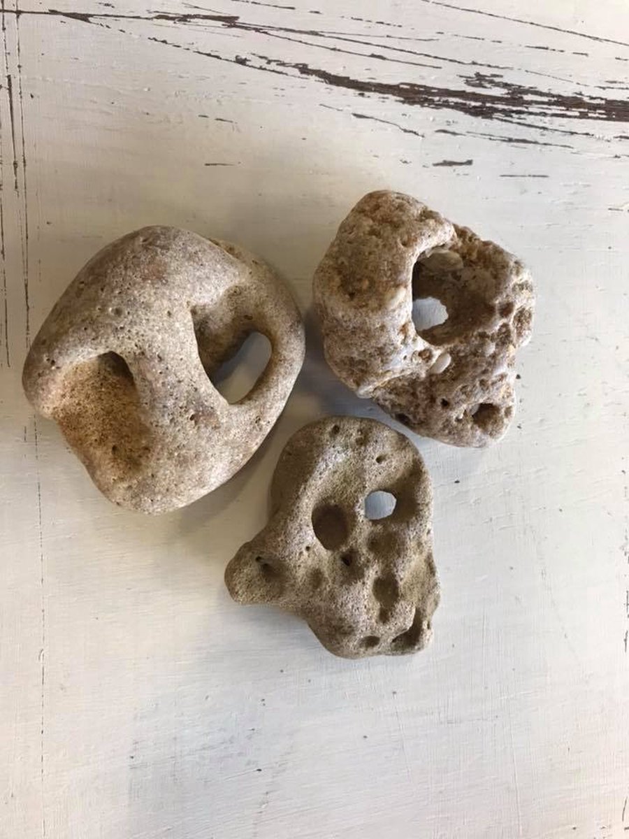 Hagstone amulet (small) | bol