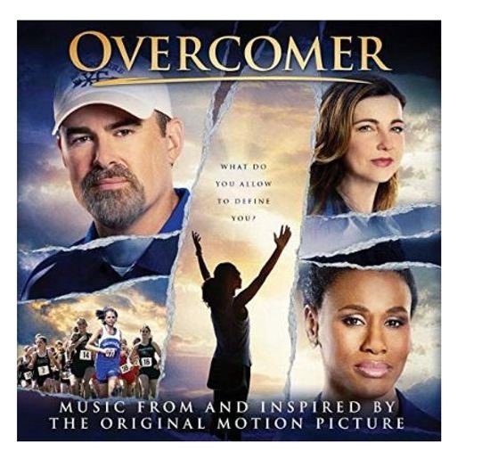 Various Artists - Overcomer (Music From And Insp (CD), various artists ...