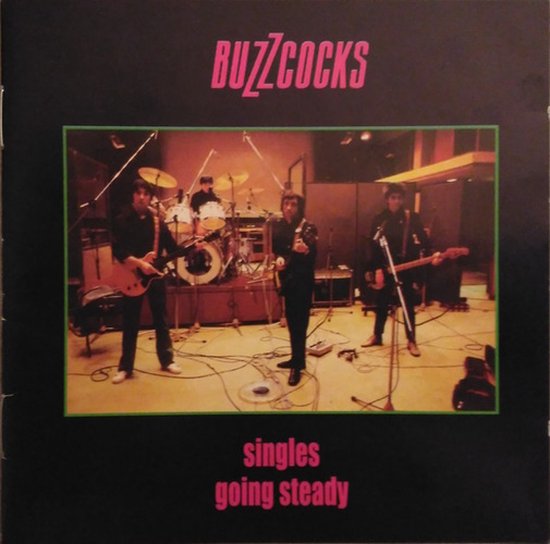 Singles Going Steady, Buzzcocks | Muziek | bol