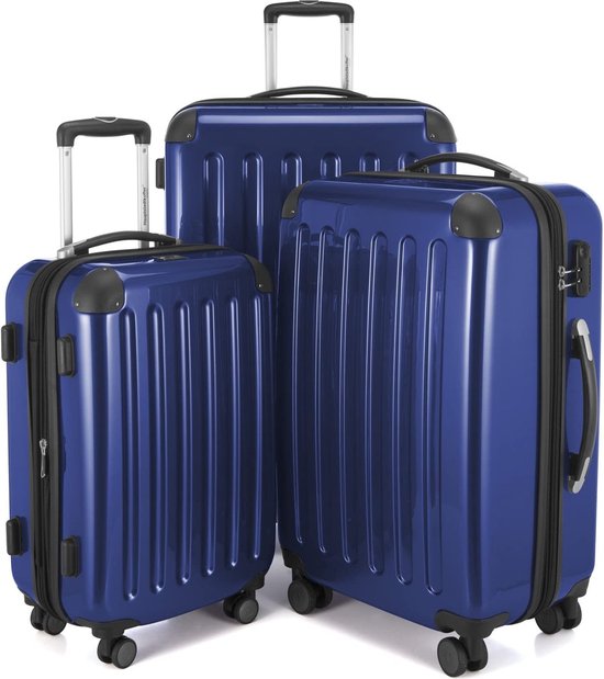 Luxe kofferset – Duurzaam – Premium kwaliteit – Universeel – Reiskoffer ...